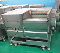 China Legume Vegetable Cleaning Machine For Carrot Potato Tomato for sale