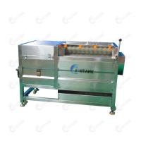 China Legume Vegetable Cleaning Machine For Carrot Potato Tomato for sale