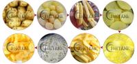 China Lays Cassava French Crisp Automatic Snacks Making Machine 1000kg/hr for sale