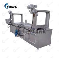 China Lays Cassava French Crisp Automatic Snacks Making Machine 1000kg/hr for sale
