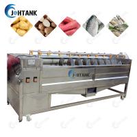 China Lays Cassava French Crisp Automatic Snacks Making Machine 1000kg/hr for sale