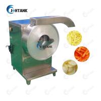 China Electric Gas Frozen French Fries Production Line , Frozen French Fries Equipment for sale