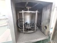 China High Productivity Vacuum Fryer Machine For Snack Food Factory for sale