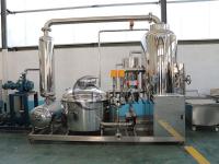 China High Productivity Vacuum Fryer Machine For Snack Food Factory for sale