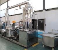 China High Productivity Vacuum Fryer Machine For Snack Food Factory for sale