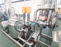 China High Productivity Vacuum Fryer Machine For Snack Food Factory for sale