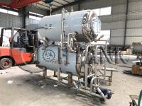 China Small Air Steam Food Sterilizer Machine Water Immersion Retort for sale