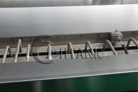 China Restaurant Continuous Frying Machine , 1200kg/h Continuous Fryer For Potato Chips for sale