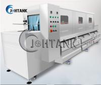 China Stainless Steel Fruit Basket Washing Machine for sale