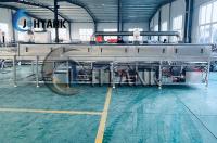 China Stainless Steel Fruit Basket Washing Machine for sale