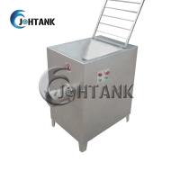 China Meat Sausage Production Line Food Massaging Marinating Tumbling for sale