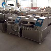 China Meat Sausage Production Line Food Massaging Marinating Tumbling for sale