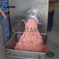 China Meat Sausage Production Line Food Massaging Marinating Tumbling for sale