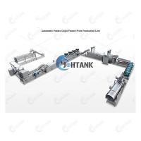 China Industrial Banana Plantain Potato Chips Processing Line for sale