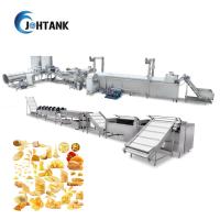 China 304 Stainless Steel Frozen French Fries Making Machine for sale