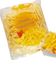 China Mini Potato Banana Chips Frozen French Fries Making Machine for sale