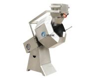 China Banana Potato Chips Production Line , Small Scale Plantain Chips Making Machine for sale