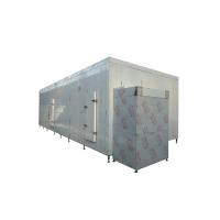 China Compound Full Automatic Potato Chips Making Machine , Fried Plantain Chips Production Line for sale
