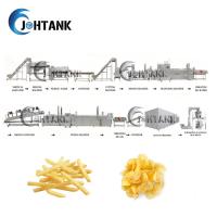 China CE Electric French Fries Processing Machine 14 Sets for sale