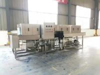 China Fowl Goose Plastic Basket Washer Machine 1200Pcs/H for sale