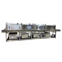 China Multifunctional Commercial Plastic Tray Washing Machine for sale
