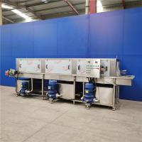 China Stainless Steel Chicken Basket Washer Machine 2000Pcs/H for sale