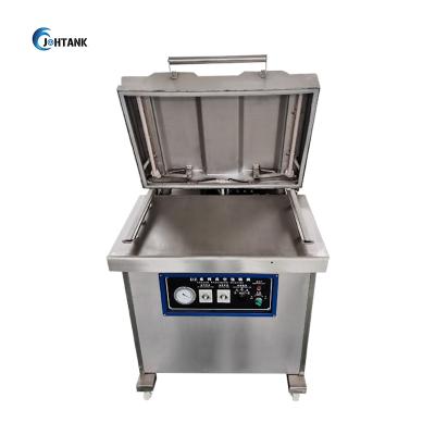 China Food Grade SS304 Double Chamber Vacuum Packer for sale