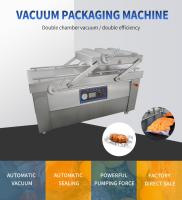 China Commercial Chamber Vacuum Packing Machine 220V 380V for sale