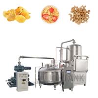 China 300kg/H Sweet Potato Vacuum Frying Machine Strong Supply Capacity for sale
