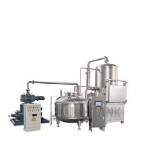 China 50kg 100kg 200kg 300kg Vacuum Fryer Machine High Productivity for sale