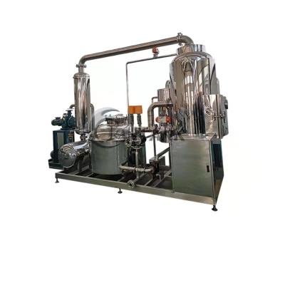 China Industrial Big Capacity Vacuum Fryer Machine For Food Plant Snack Factory for sale