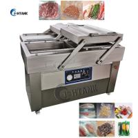 China ISO Meat Chamber Vacuum Packing Machine 380V 50HZ for sale