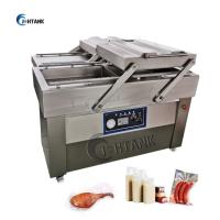 China Plastic Bag Chamber Vacuum Packing Machine , Industrial Vacuum Packing Machine for sale