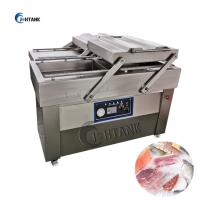 China Candies Raw Steak Fruits Vegetables Chamber Vacuum Packing Machine for sale