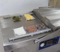 China Candies Raw Steak Fruits Vegetables Chamber Vacuum Packing Machine for sale