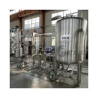 China Ketchup Tomato Paste Sauce Production Line SUS304 for sale