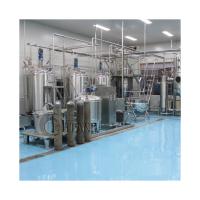 China PLC Control Fruit Vegetable Processing Line For Tomato Sauce Powder for sale