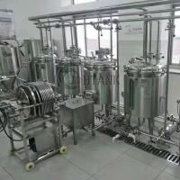 China PLC Control Fruit Vegetable Processing Line For Tomato Sauce Powder for sale