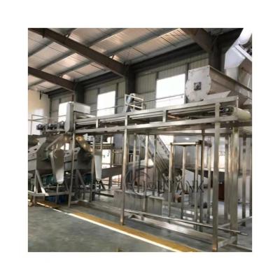 China Fruit And Vegetable Tomato Paste Ketchup Production Line 1000 Tons/Day for sale