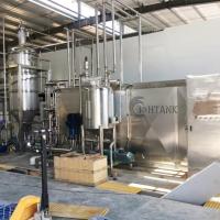 China Fruit And Vegetable Tomato Paste Ketchup Production Line 1000 Tons/Day for sale