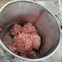 China Automatic Meat Pie Burger Patty Chicken Nuggets Processing Machine Making Machine for sale