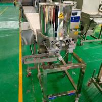 China Automatic Meat Pie Burger Patty Chicken Nuggets Processing Machine Making Machine for sale