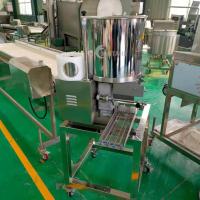 China Automatic Meat Pie Burger Patty Chicken Nuggets Processing Machine Making Machine for sale