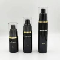 China 15ml, 30ml, 50ml, 80ml, 100ml, 120ml Lotion Actuator Or Spray Actuator Airless Bottles for sale