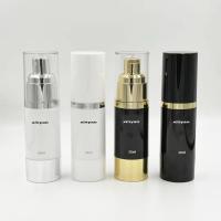 China 15ml, 30ml, 50ml, 80ml, 100ml, 120ml Lotion Actuator Or Spray Actuator Airless Bottles for sale