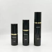 China 15ml, 30ml, 50ml, 80ml, 100ml, 120ml Lotion Actuator Or Spray Actuator Airless Bottles for sale