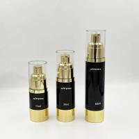 China 15ml, 30ml, 50ml, 80ml, 100ml, 120ml Lotion Actuator Or Spray Actuator Airless Bottles for sale