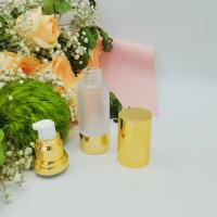 China High Quality 15ml, 30ml, 50ml Luxury Spray Airless Bottle For Personal Care for sale