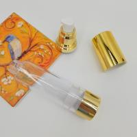 China High Quality 15ml, 30ml, 50ml Luxury Spray Airless Bottle For Personal Care for sale