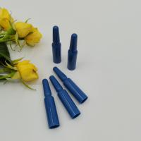 China 1.5ml Customized Silk Screen Printing PP Plastic Ampoules for sale